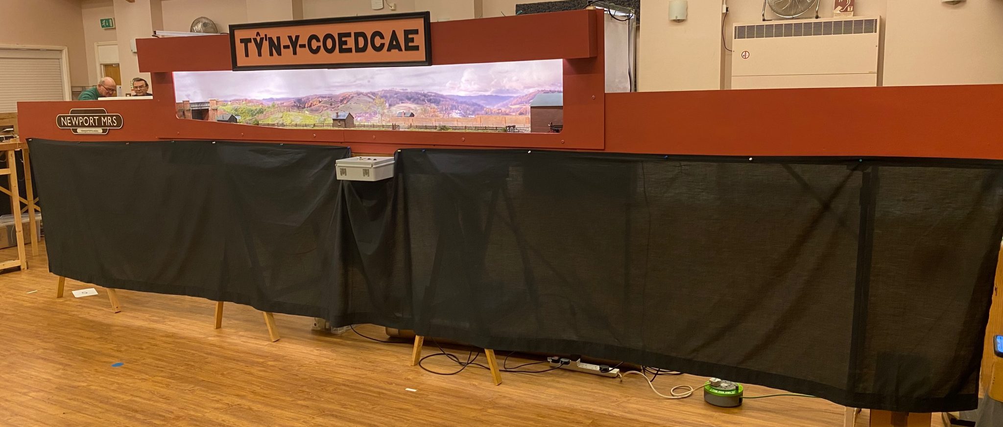 Tŷ’n-y-Coedcae – Newport Model Railway Society