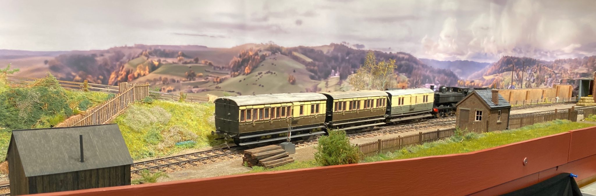 Tŷ’n-y-Coedcae – Newport Model Railway Society